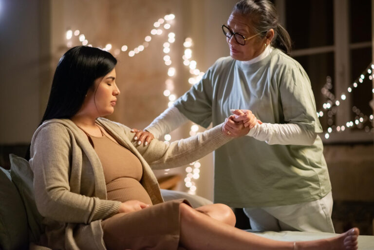 O Que é Doula: Saiba Como Ela Pode Transformar Sua Experiência De ...