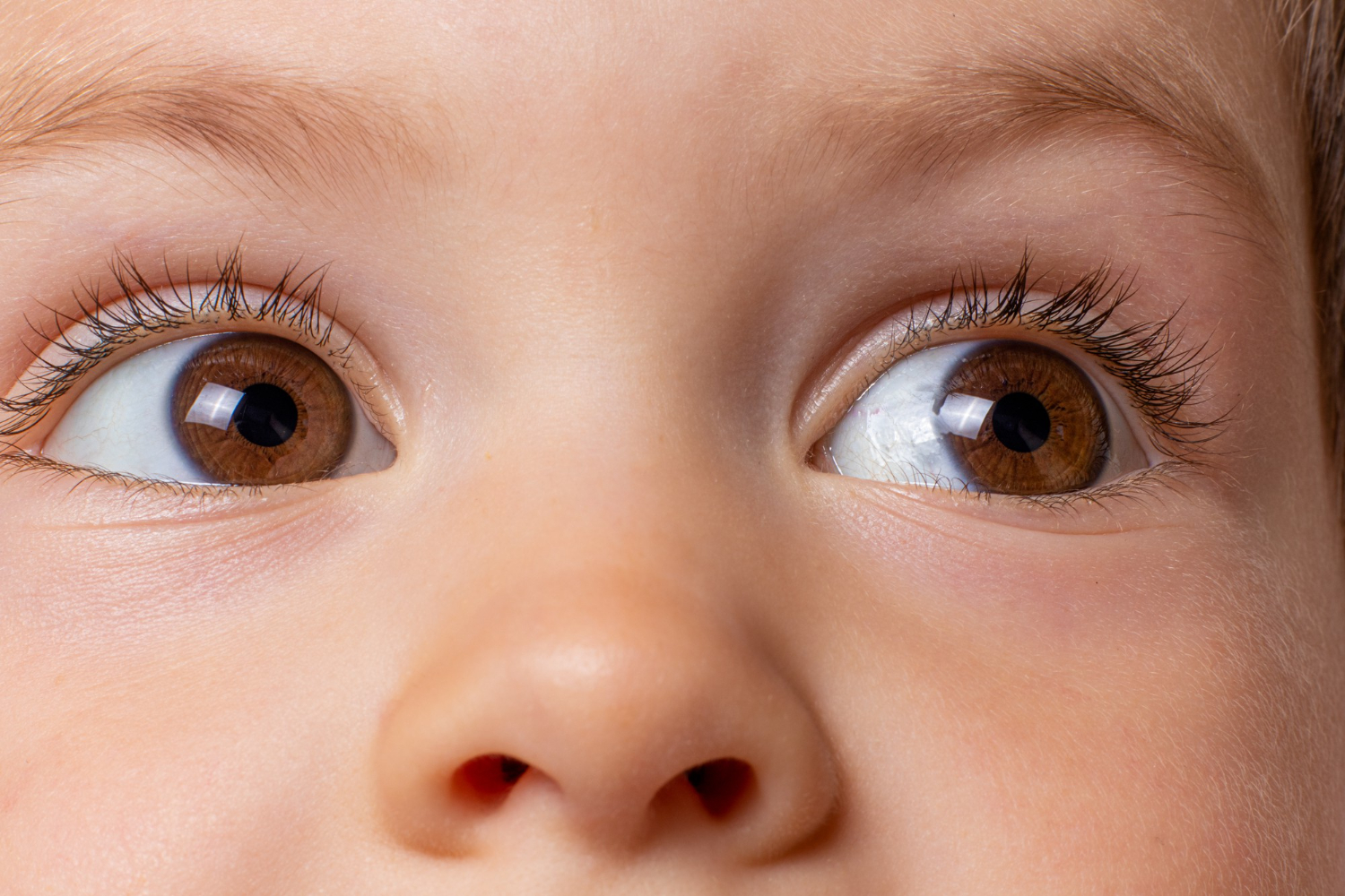 Quando Os Olhos Dos Bebês Mudam De Cor? » Diário Materno
